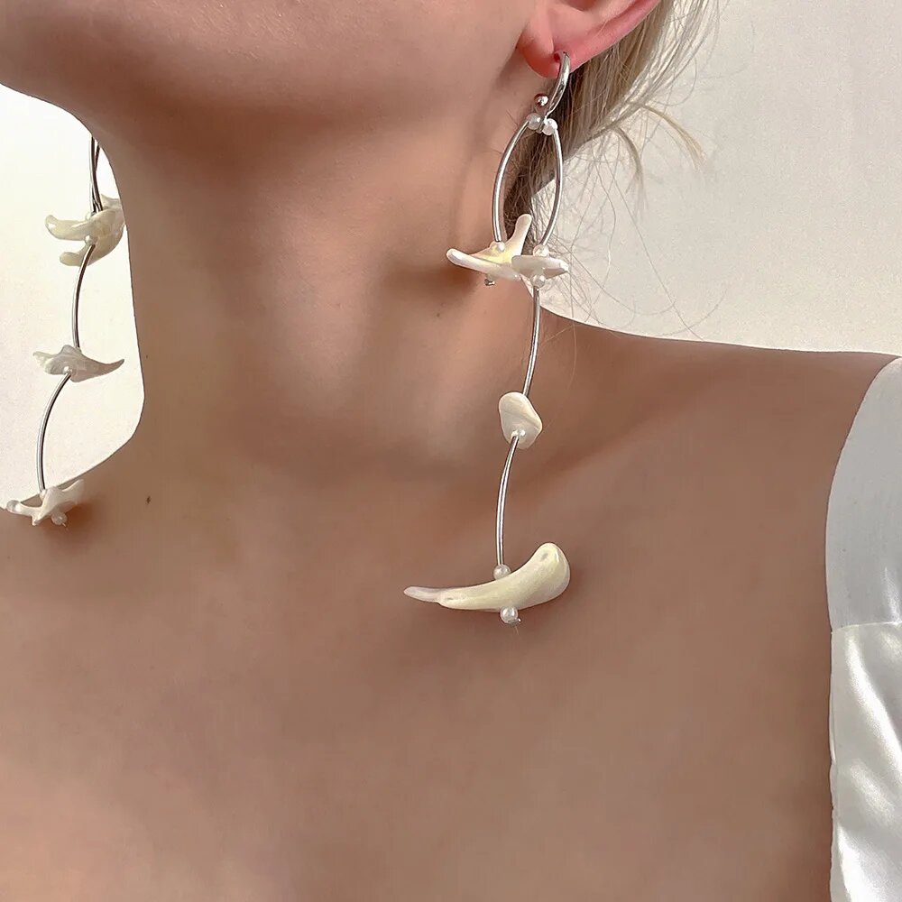 Серьги