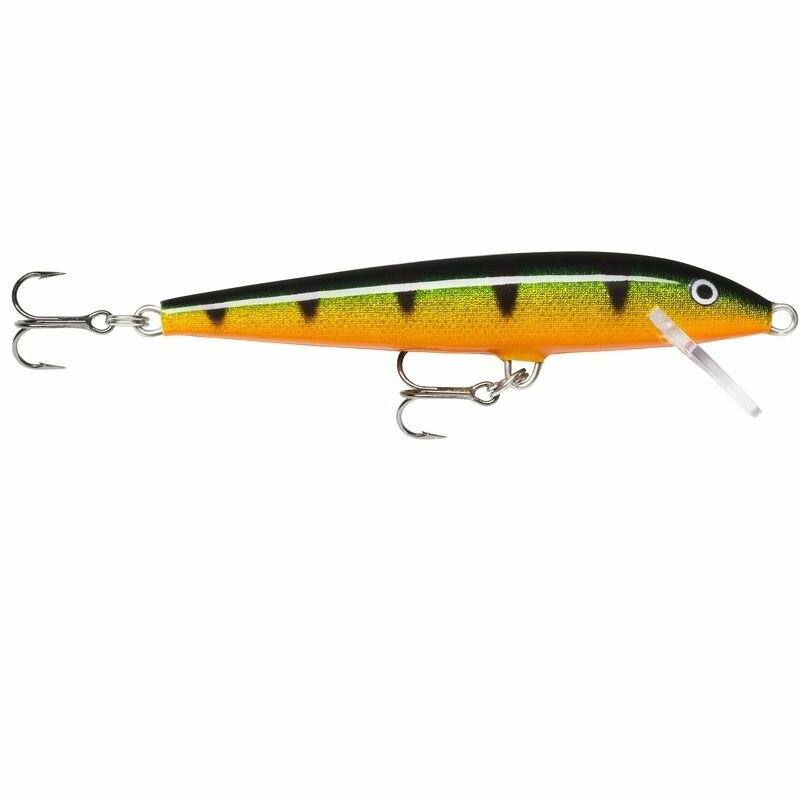 Воблер для рыбалки Rapala Floater на щуку минноу 5 см 3 гр #P