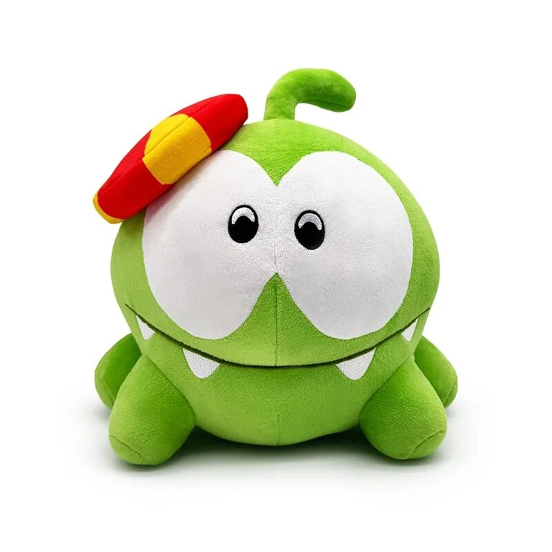 Om Nom мягкая игрушка Bandai