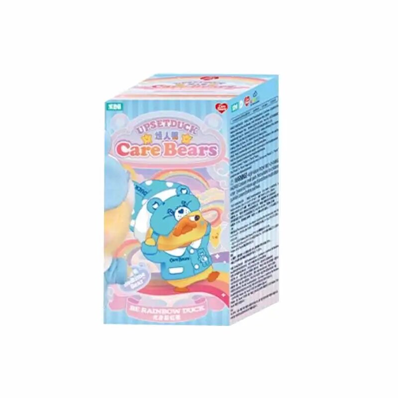 Виниловая кукла Care Bears Upset Duck, Random