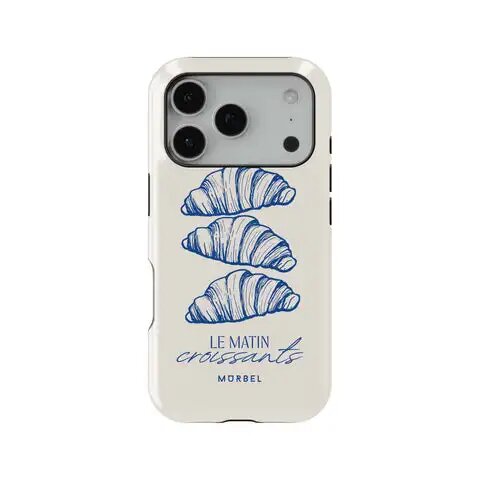 Чехол для iPhone Croissant Le Matin, цвет FLR-377FLR2603261601