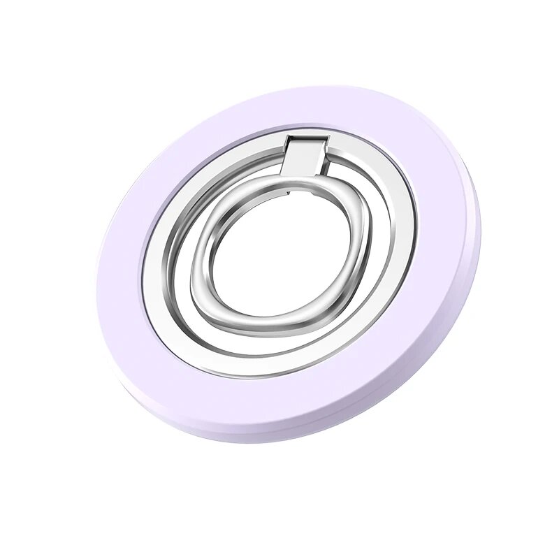 Держатель для телефона с кольцом, Purple