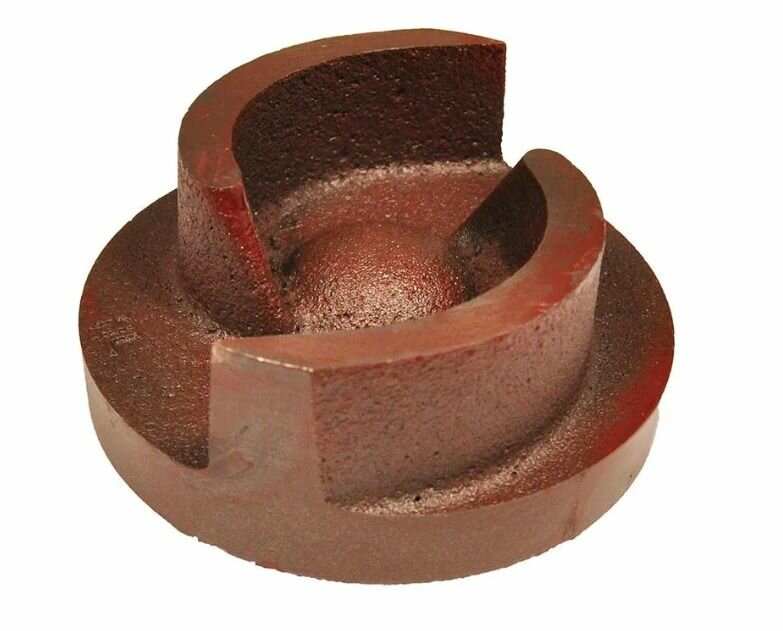 Крыльчатка помпы для грязевой мотопомпы CHAMPION GTP80, DTP81E