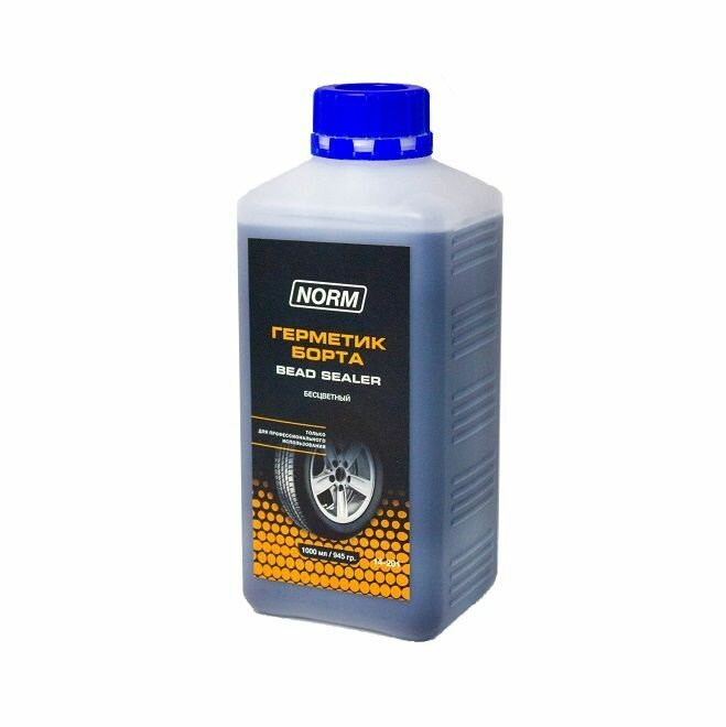 Герметик борта норм Bead Sealer 1л