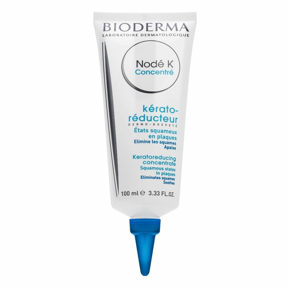 Сыворотка для волос Bioderma NodA K Keratoreducing Concentrate 100 мл