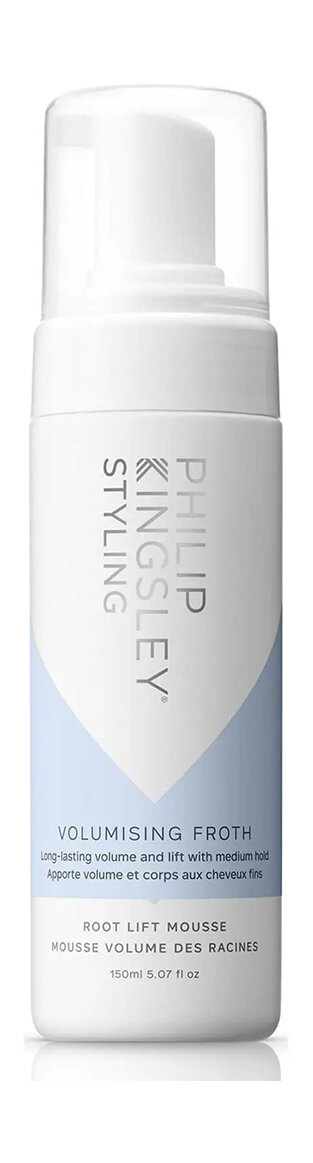 PHILIP KINGSLEY Volumising Froth Мусс для объема волос, 150 мл