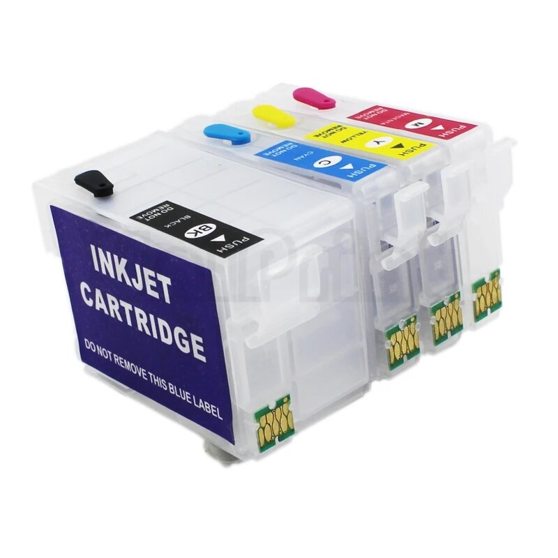 Многоразовые картриджи UP для Epson T2701/T2711, 5 sets