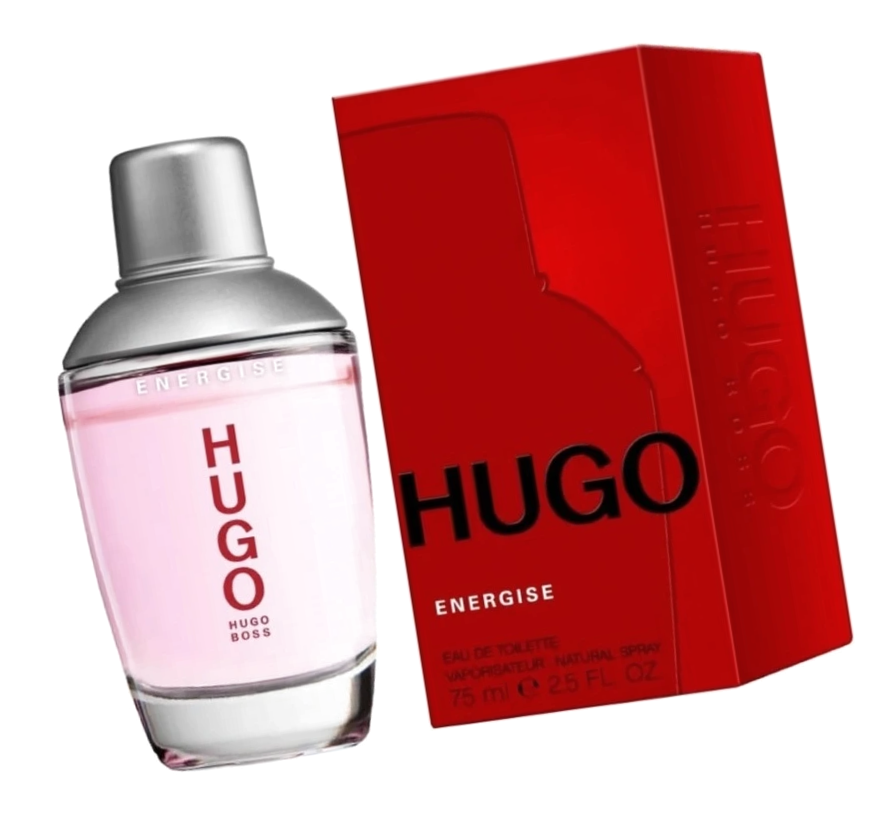 Хуго Босс Энерджи туалетная вода 75 мл мужская - Hugo Boss Hugo Energise