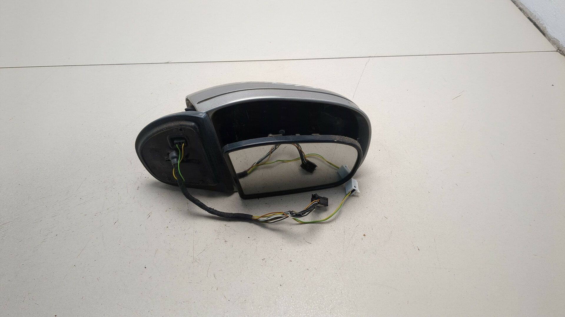 Зеркало боковое правое Mercedes C W203 Б/У