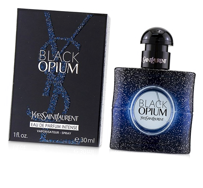 Духи для женщин Ив Сен Лоран Блэк Опиум Интенс 30 мл - Yves Saint Laurent Black Opium Intense
