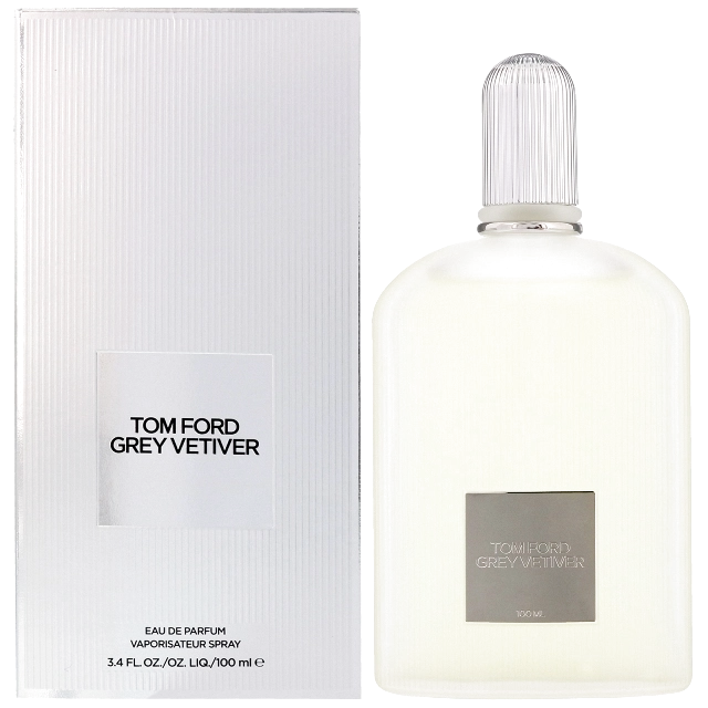 Парфюмерная вода Том Форд Грей Ветивер 100 мл мужская - Tom Ford Grey Vetiver