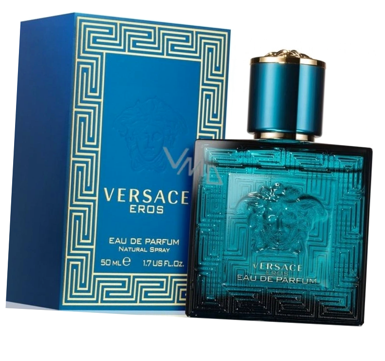 Мужские духи Версаче Эрос парфюмерная вода 50 мл - Versace Eros Edp