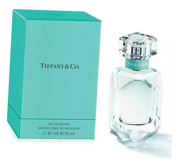 Женская туалетная вода Tiffany and Co Tiffany 50 мл - Тиффани и Ко парфюмерная вода