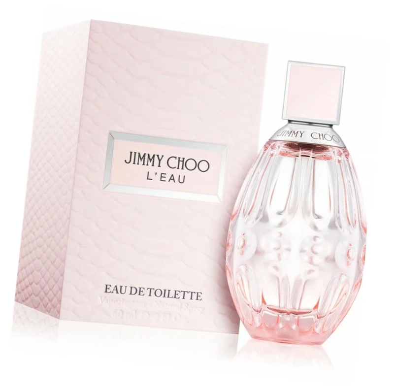 Духи Jimmy Choo Jimmy Choo L Eau для женщин 60 мл / Ле О Джимми Чу