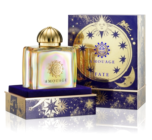 Парфюм Amouage Fate Woman 100 мл женский - Амуаж Фейт парфюмерная вода
