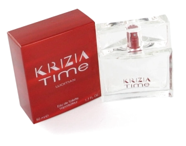 Krizia Time Woman туалетная вода 75 мл для женщин / Криция Тайм Вумен аромат