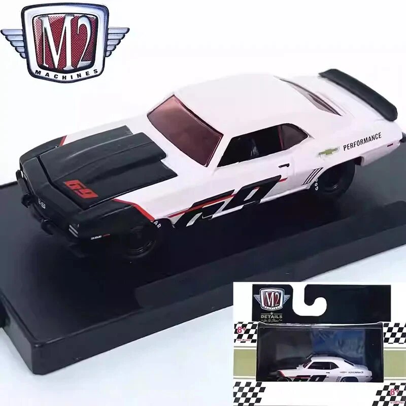 Maisto 1/64 Camaro SS/RS 396 модель автомобиля из металла