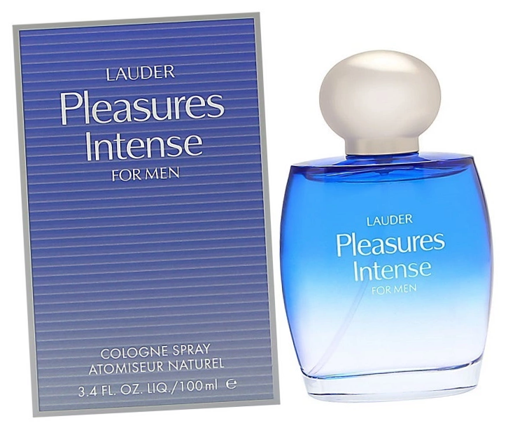 Мужской парфюм Эсте Лаудер Плеже Интенс Фор Мен 100 мл - Pleasures Intense