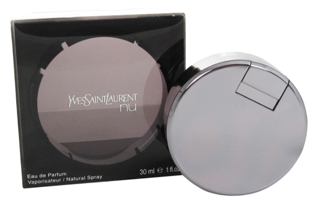 Женская парфюмерная вода Ив Сен Лоран Ню 30 мл - Yves Saint Laurent Nu