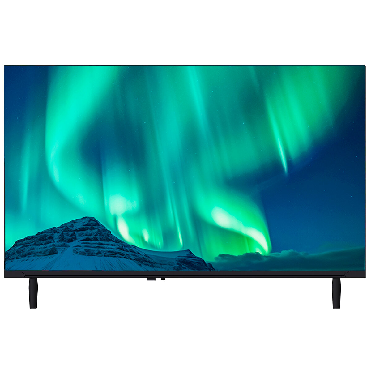 Телевизор VA Raskat 55U5200B, 55", 4K UHD (3840x2160), 60Гц, Черный (55U5200B)