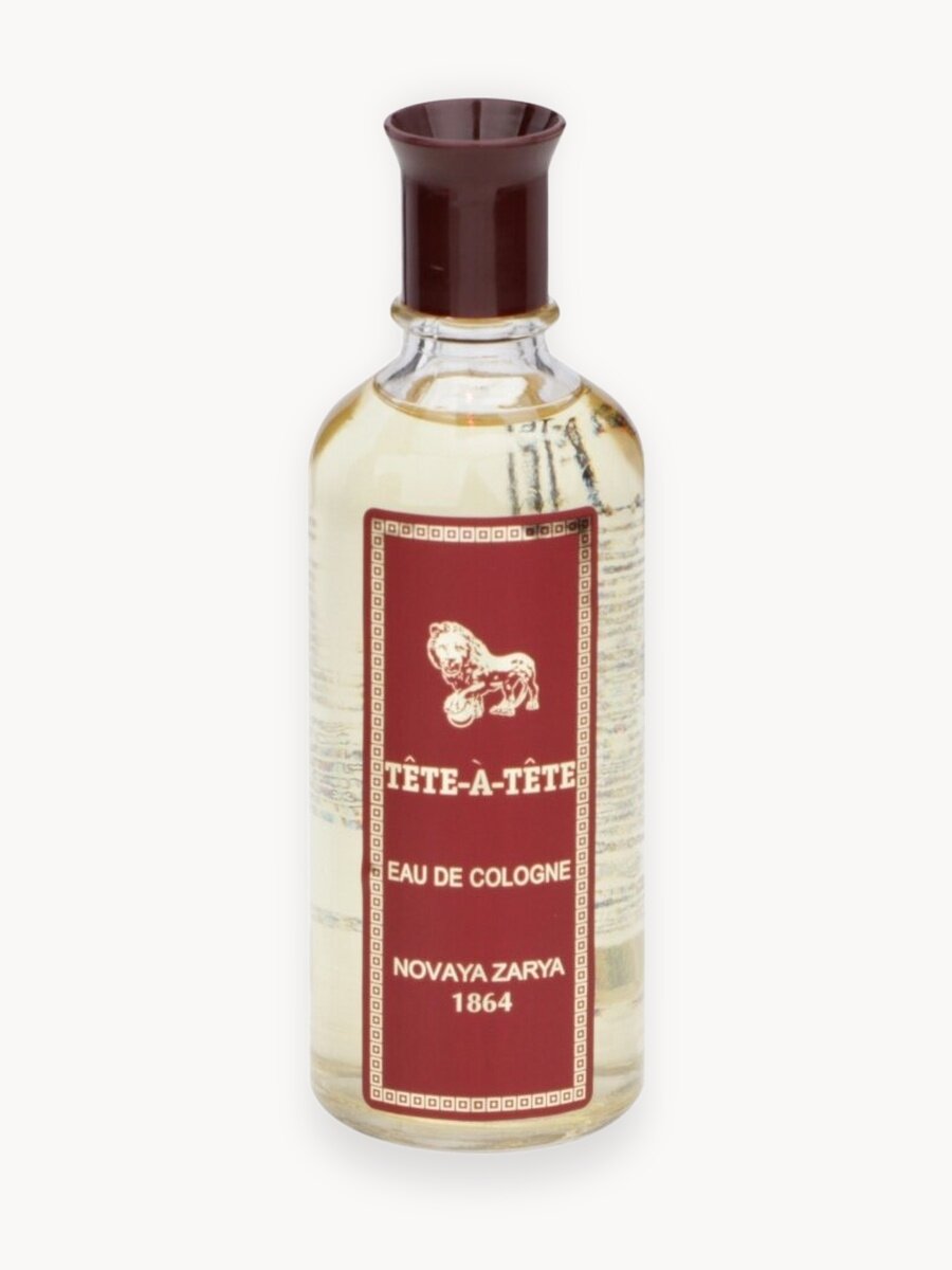 Одеколон Новая Заря Тет-а-тет 100 мл