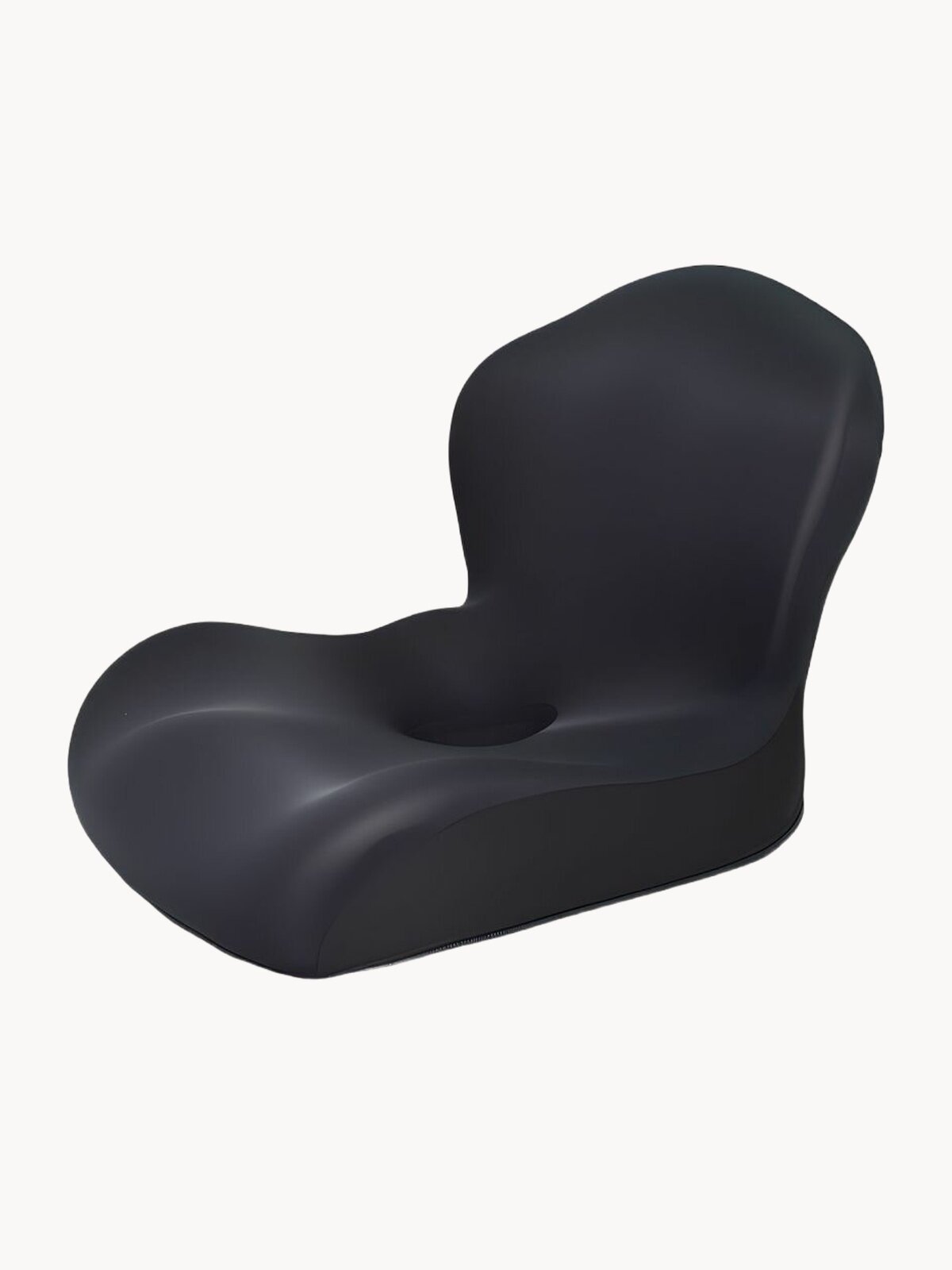 Ортопедическая подушка на стул/ для стула/ бедра/Подушка анатомическая на стул