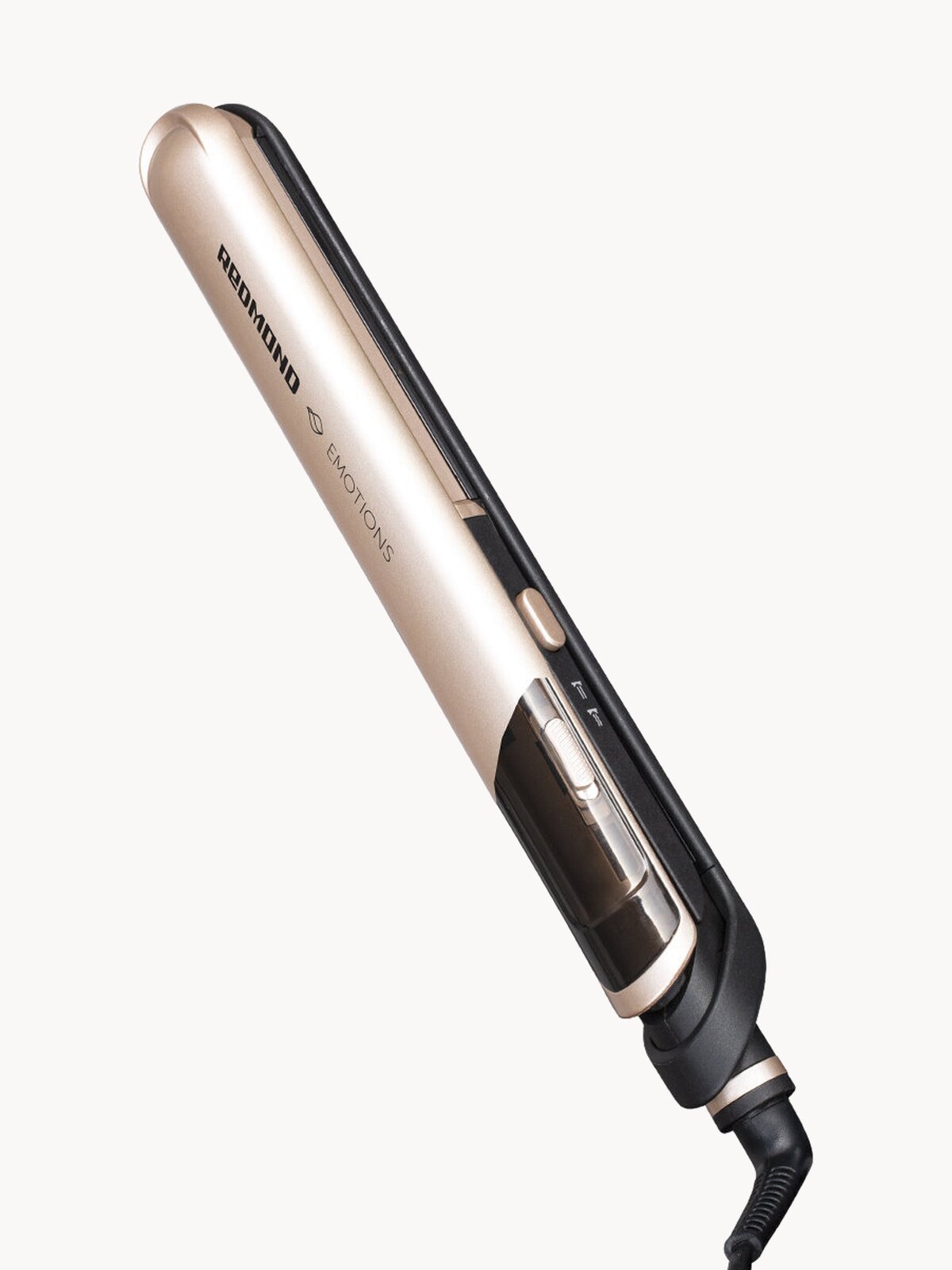 Щипцы для укладки, стайлер редмонд RCI-2335, утюжок гофре для волос, керамическое покрытие