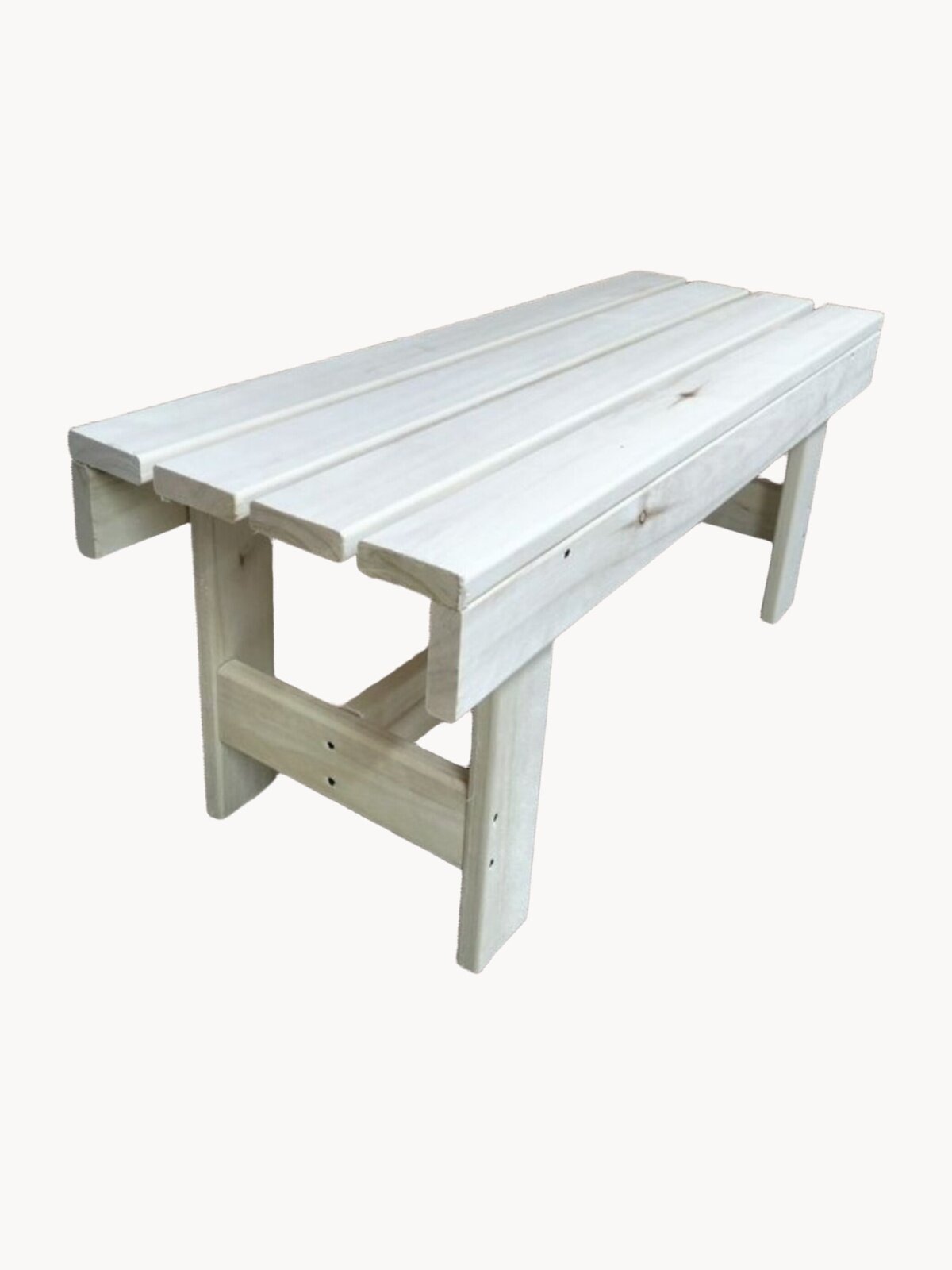 Лавка - Скамья для Бани Сауны Сада Дома И Дачи