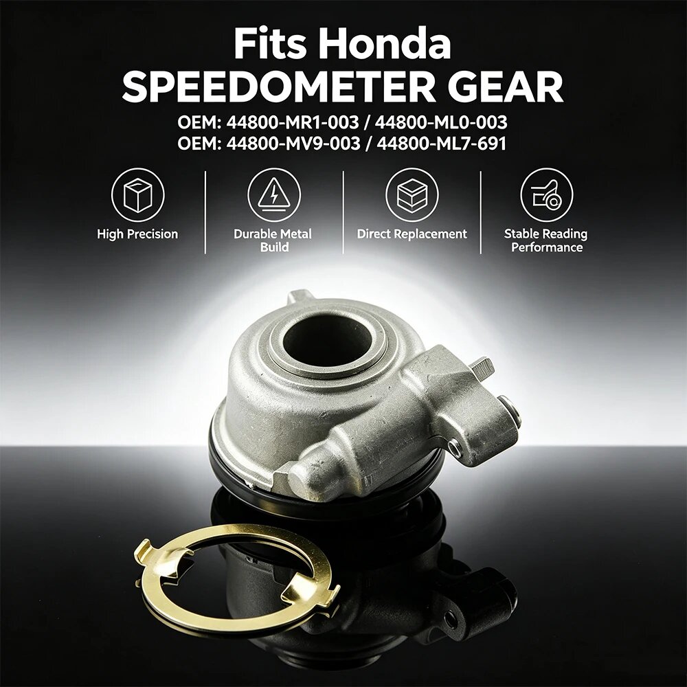 Запчасти для мотоциклов, спидометр для Honda CBR1000F CBR600F NT400 NT650 NV400 NV600 VF750 PC800 ST1100 CB750 44800-MR1-003