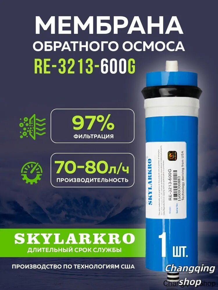 Сменные модули для фильтров