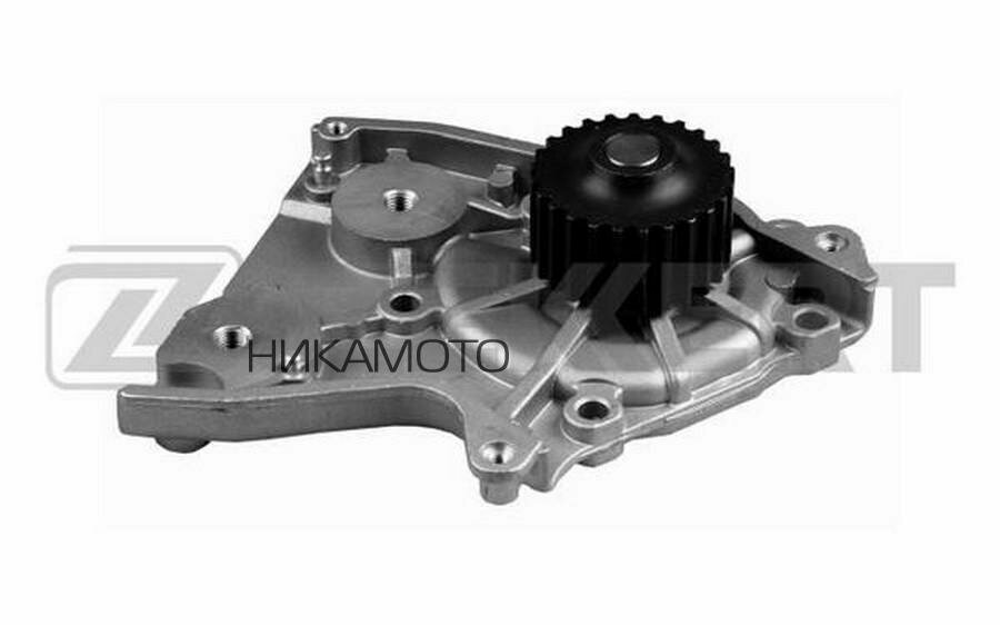 ZEKKERT WP-1136 Помпа водяная Kia Sportage 94- Mazda 626 II III 84- E-Serie II III 97- E 2000 2200 84-