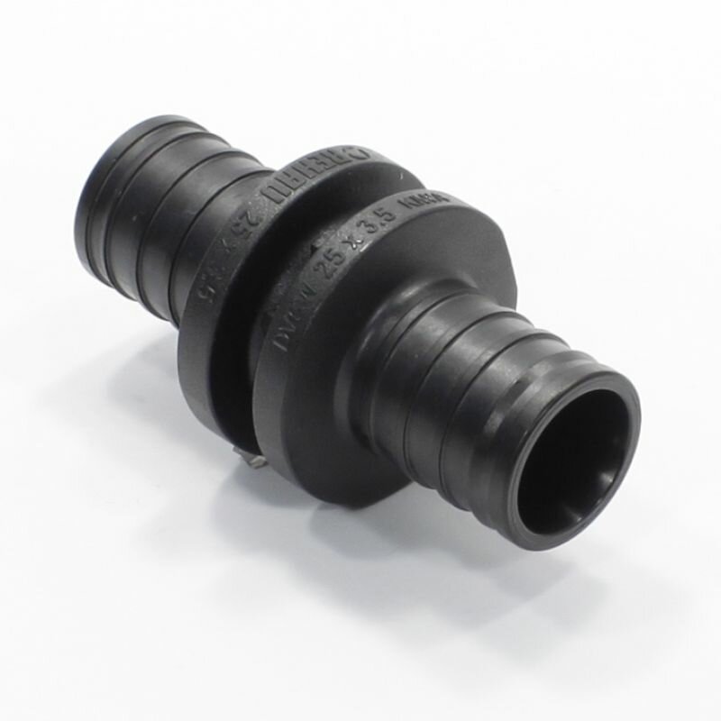 Муфта 25-25, Rehau RAUTITAN, PX, надвижная гильза, полифениленсульфон