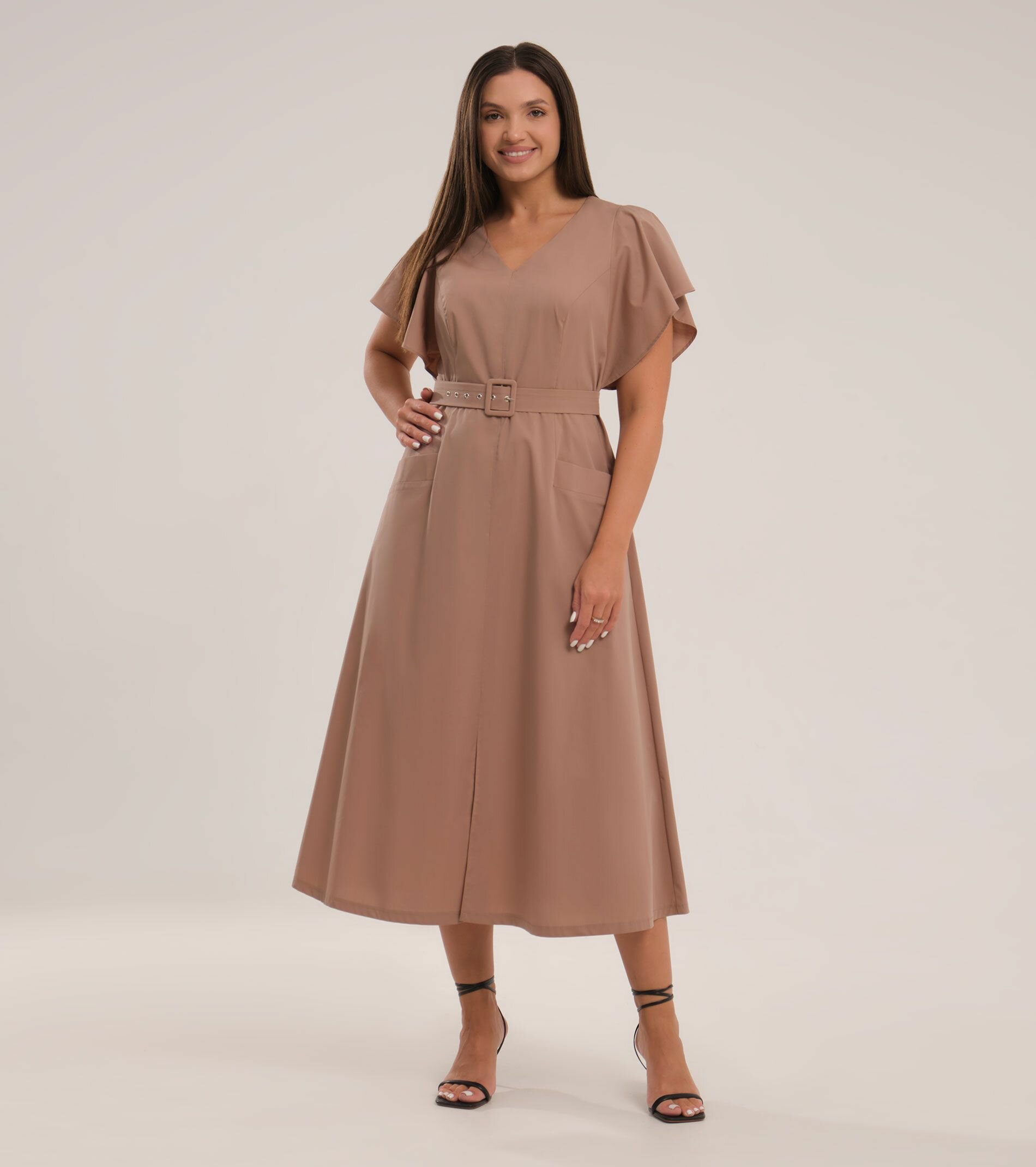 Платье Весна-лето 2024