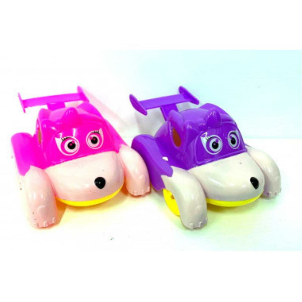 Игрушка для малышей Машинка-каталка "Врумиз", в ассортименте, от 1 года