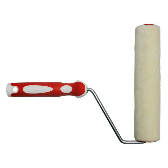 PARADE валик с ручкой велюр 250 мм ворс 4 мм арт.7105030 для декоративной отделки стен