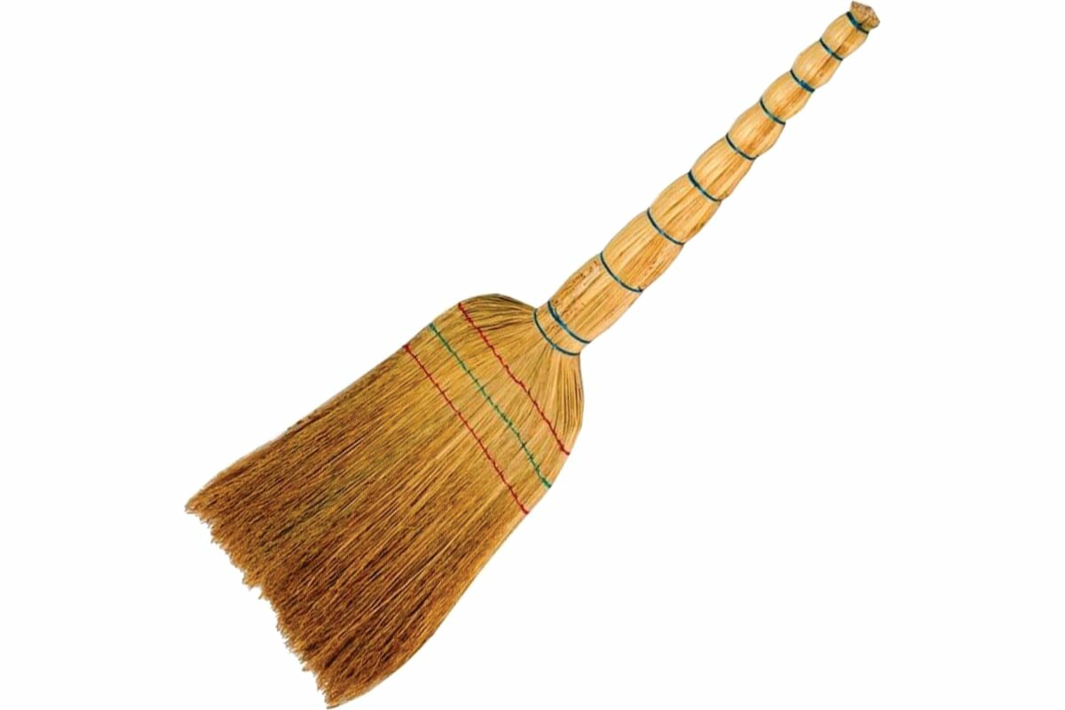 IMPERA Веник сорго 3-х прошивной 700010