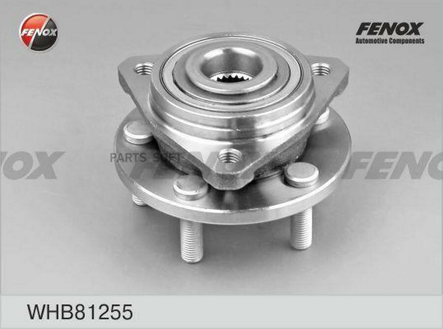 WHB81255 FENOX Ступица Chrysler Sebring 01-07, Stratus 95-01