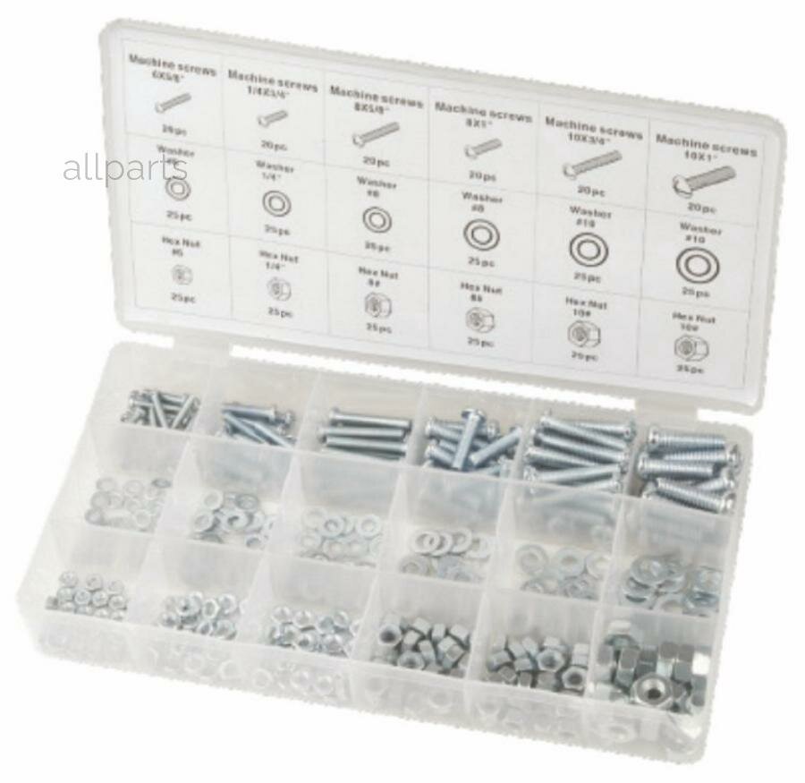 Сервис ключ 73420 сервис ключ Набор машинных гаек и болтов 420 предметов Сервис ключ 73420