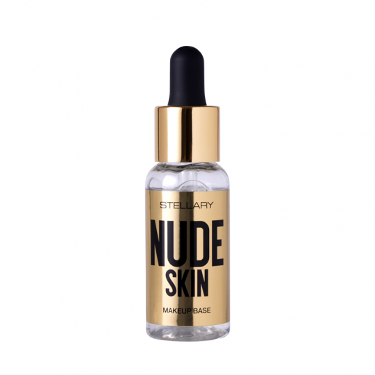 База под макияж увлажняющая Stellary Nude Skin 30 мл