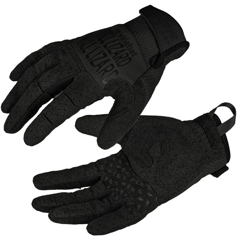 Тактические перчатки 5.11 Tactical Lizard Black, L