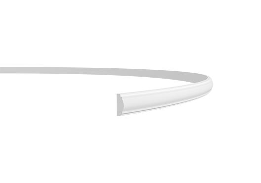 Молдинг Гибкий Европласт Лепнина 1.51.379 Д2000хШ13хВ30 мм.