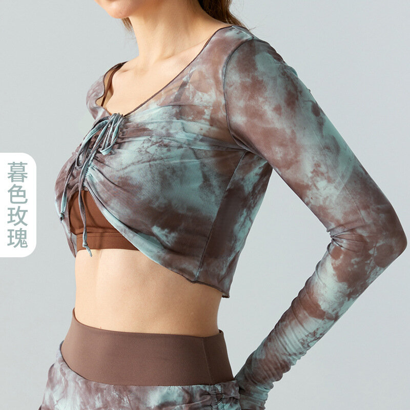 Топ спортивный