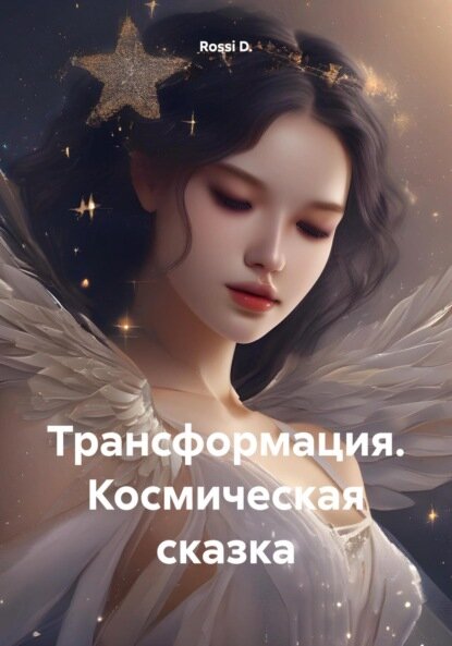 Трансформация. Космическая сказка [Цифровая книга]