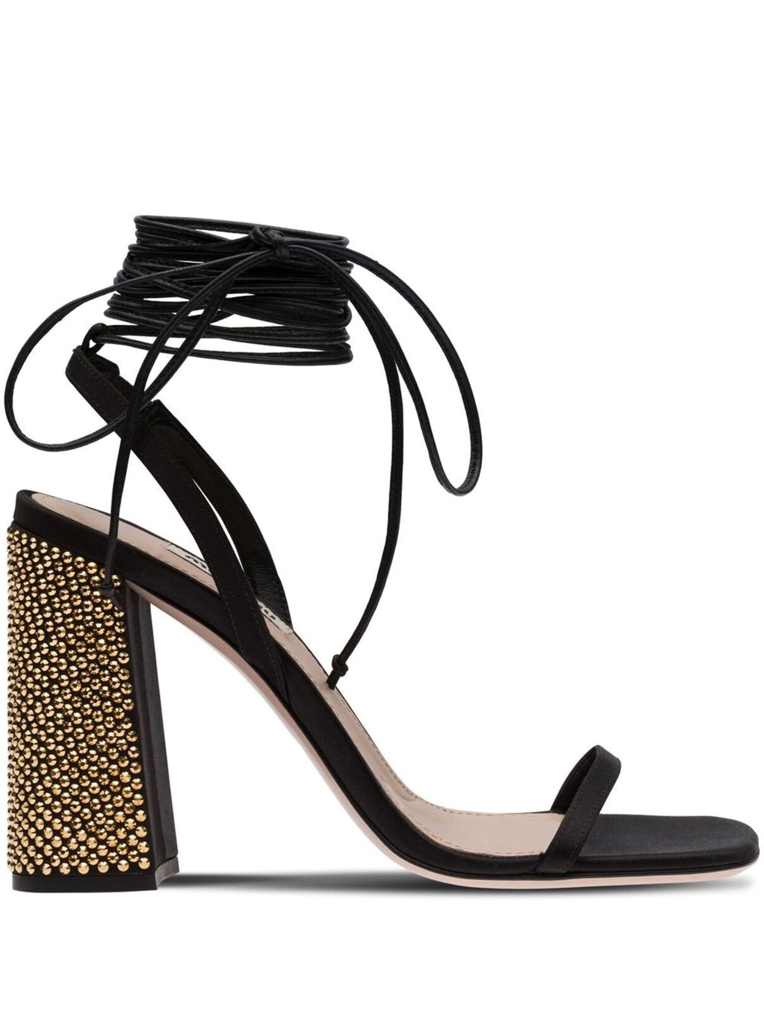 Босоножки Босоножки с завязками на щиколотке