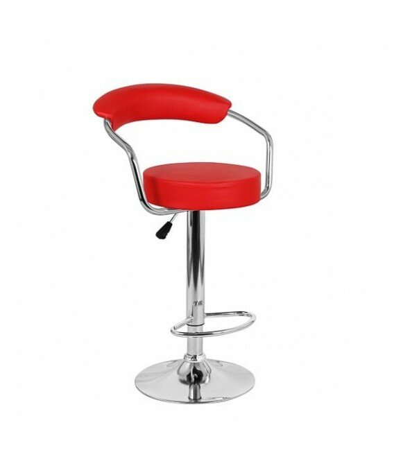 Барный стул орион WX-1152 Красный