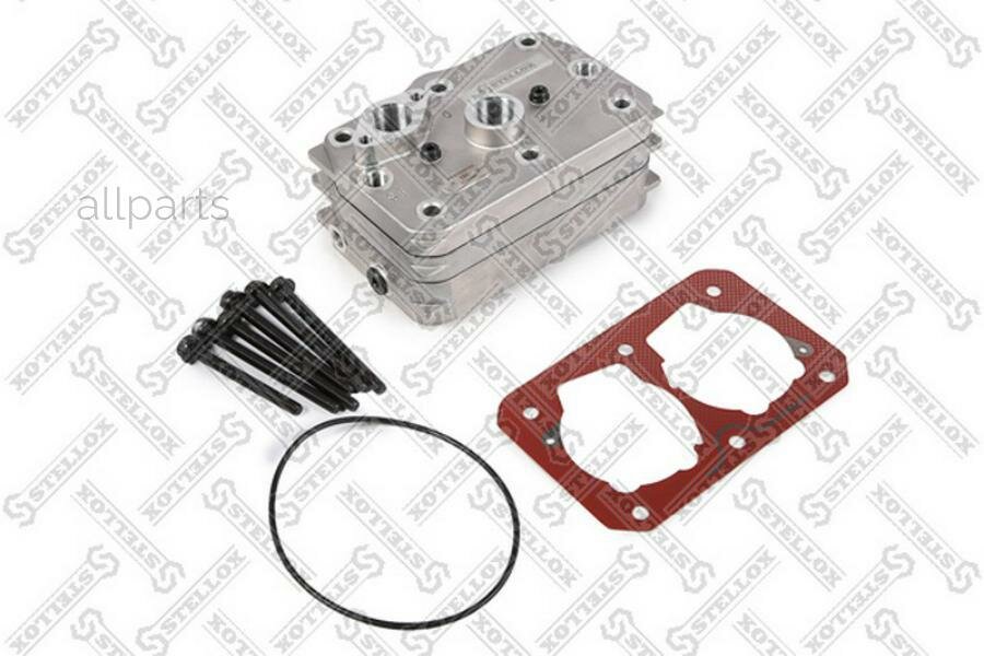 STELLOX 8527886SX р/к компрессора ! ГБЦ+болты+прокл+уплотн\DAF 95 XF