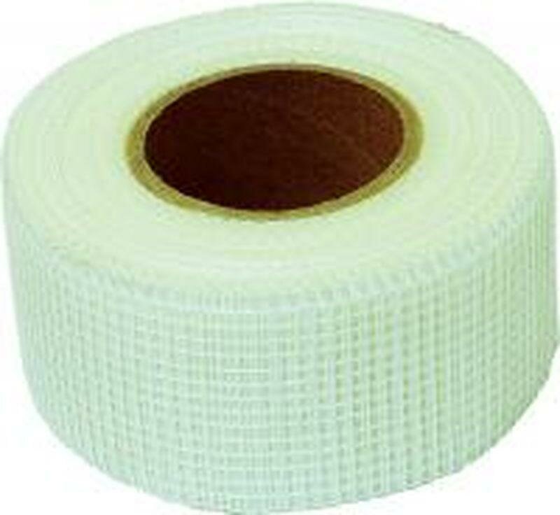 Серпянка самоклеящаяся 15см х 20м 4WALLS 795070