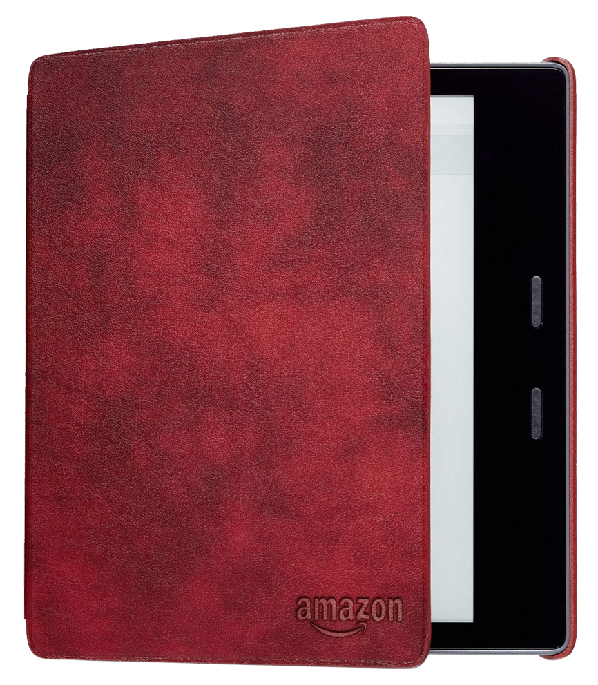 Фирменная обложка для электронных книг Amazon Kindle Oasis 2017 и Oasis 2019 (диагональ экрана 7")