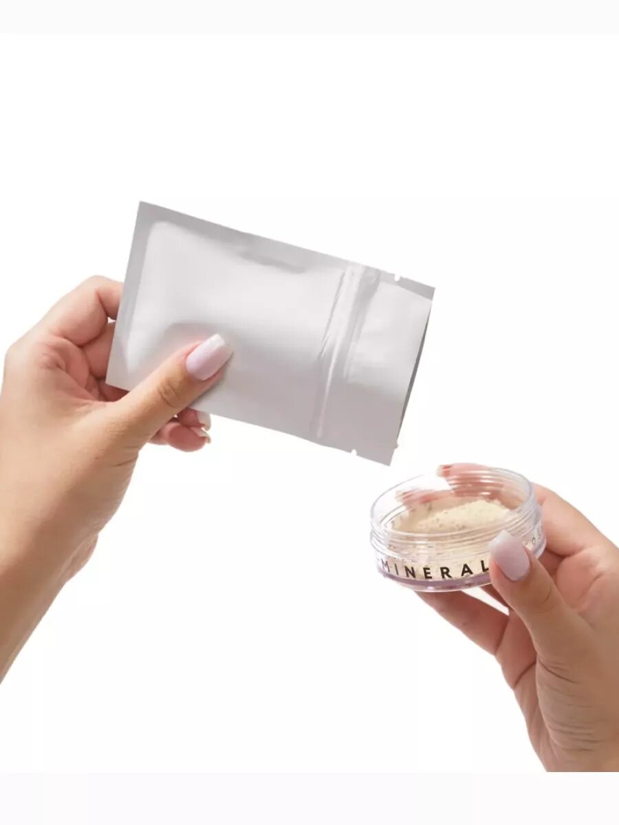 Сменный рефил-пакет Основа матовая для проблемной кожи NM2