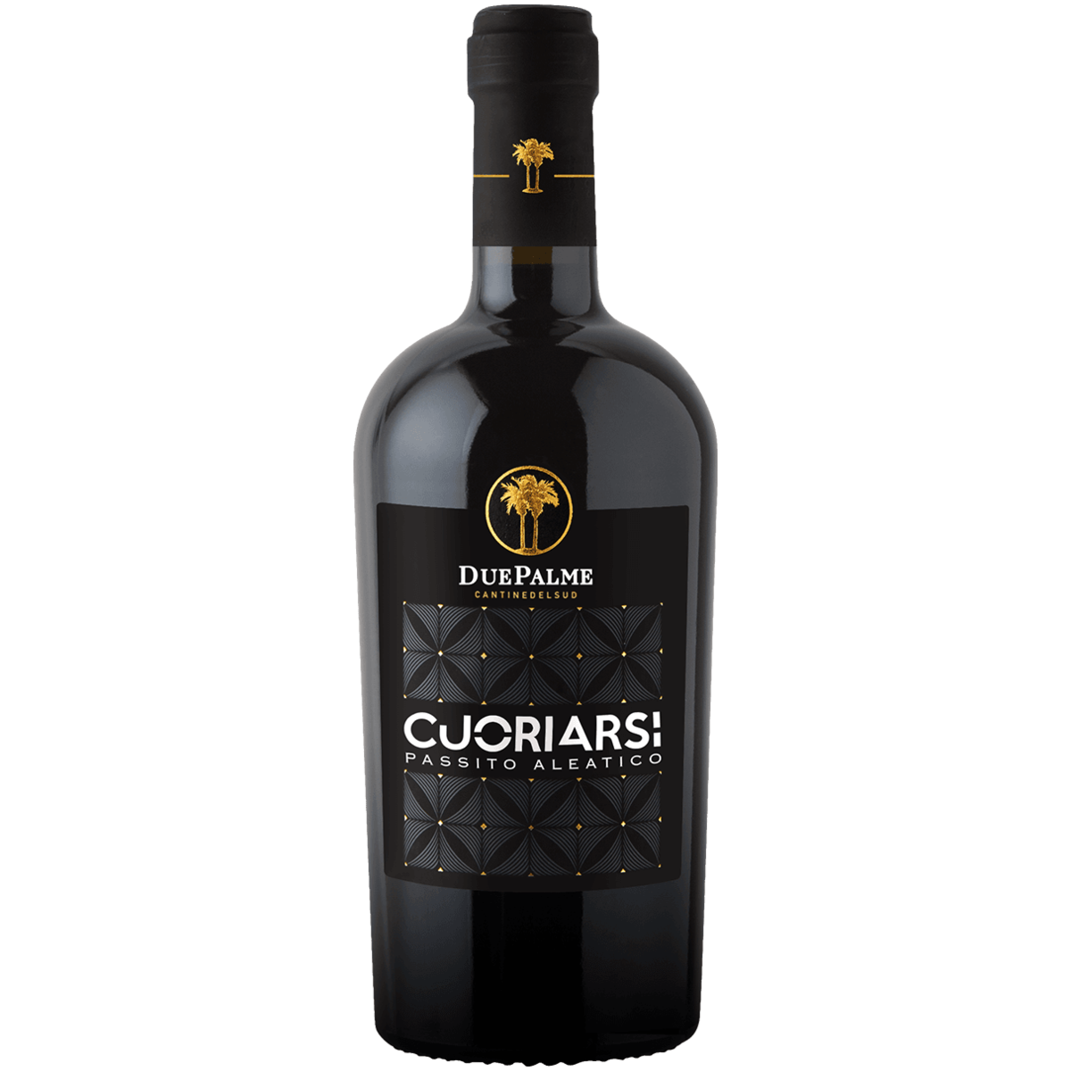 Вино Due Palme Cuoriarsi Passito Aleatico красное сладкое 0,5 л